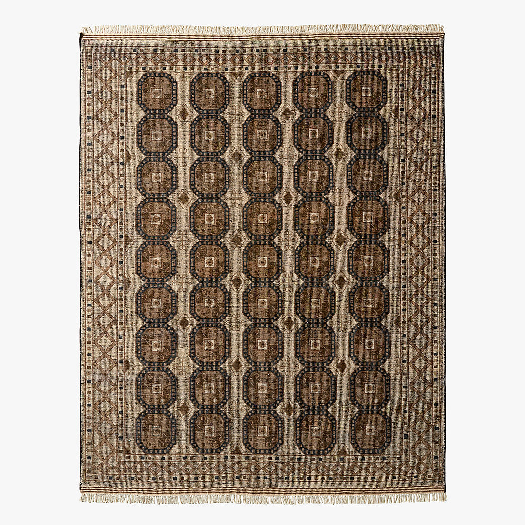 Modern 6'x9' Area Rugs: Contemporary and Vintage 6'x9' Rug Options ...