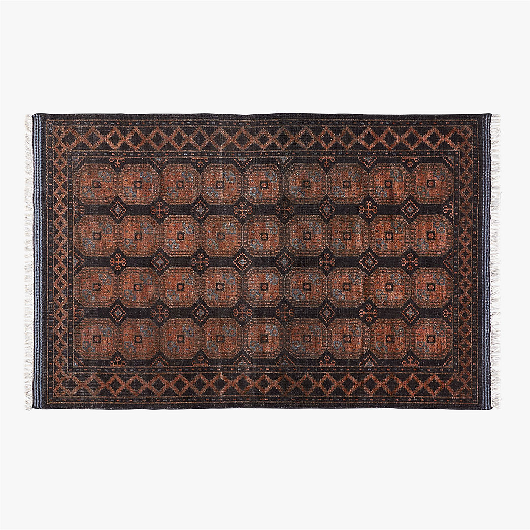 Modern 5'x8' Area Rugs: Contemporary and Vintage 5x8 Rug Options | CB2 ...