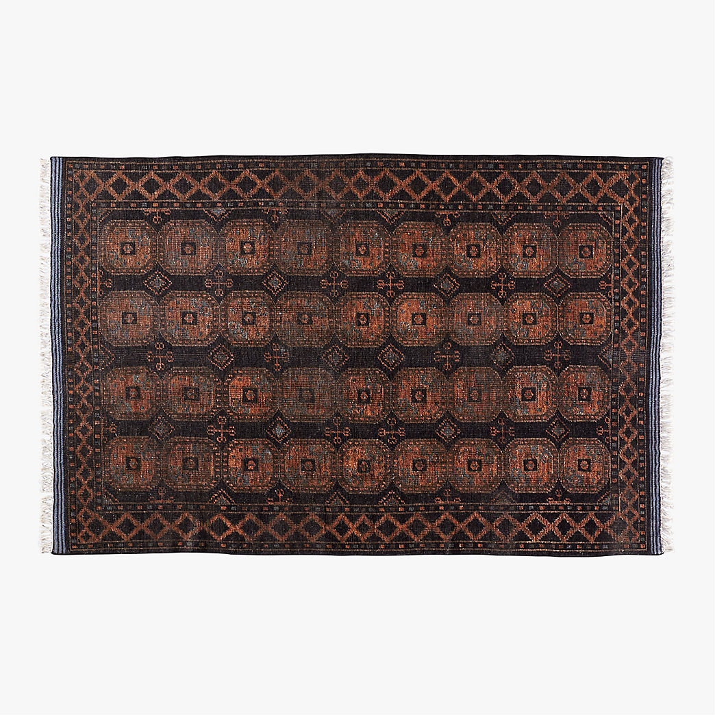 Modern 6'x9' Area Rugs: Contemporary and Vintage 6'x9' Rug Options ...