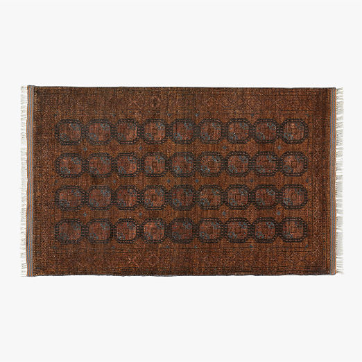 Modern 5x8 Area Rugs: Contemporary and Vintage 5x8 Rug Options | CB2 Canada