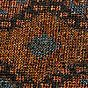 Pascala Hand-Knotted Copper Wool Runner Rug 2.5'x8' + Reviews | CB2