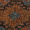 Pascala Hand-Knotted Copper Wool Area Rug 5'x8' + Reviews | CB2