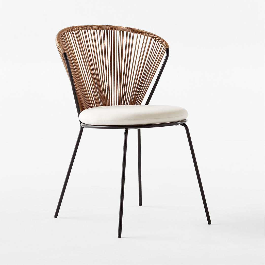 rattan chairs | CB2