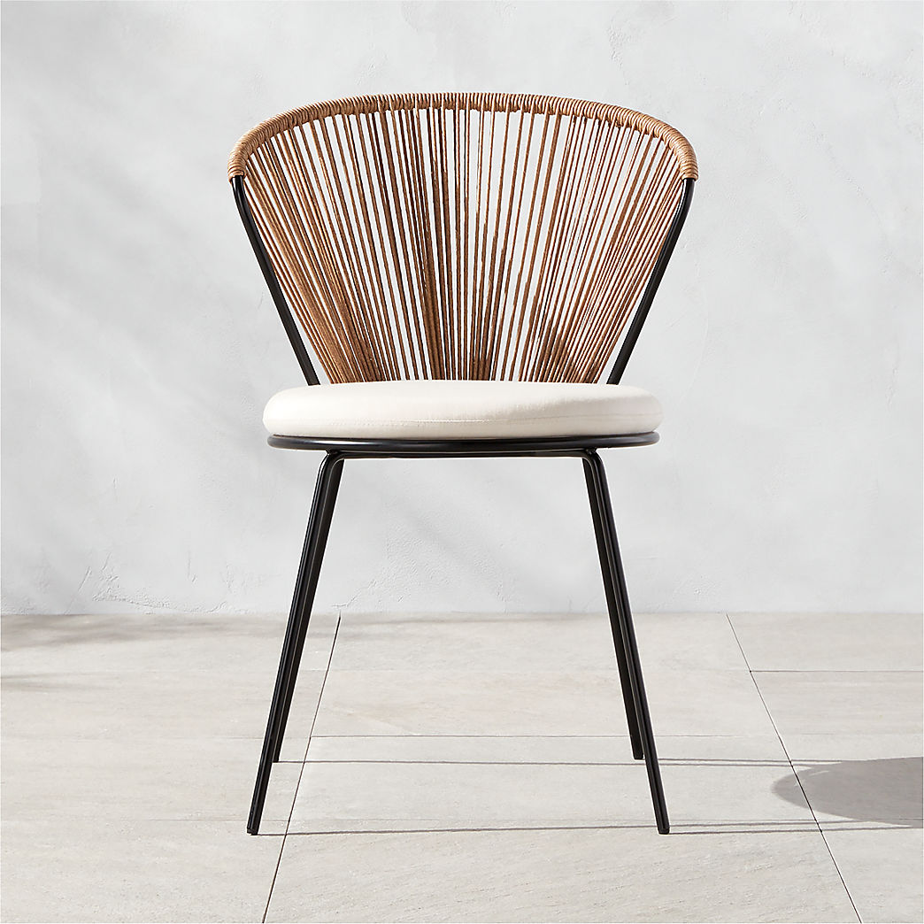 Black Modern Dining Chairs for Dining Rooms, Kitchens and Breakfast ...