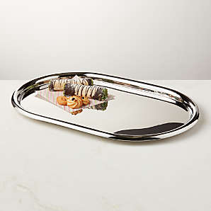Cb2 bed tray store