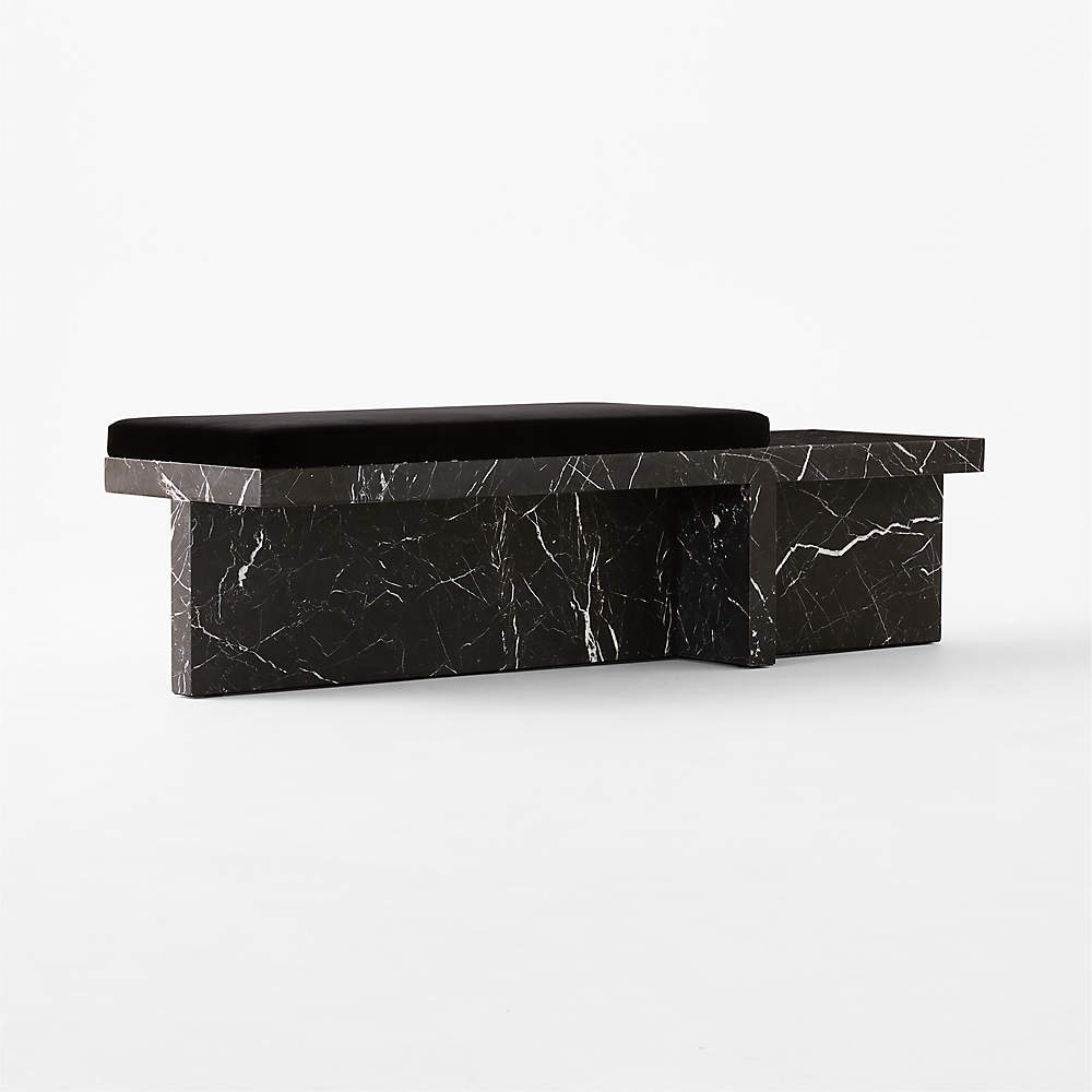 Marble Bench
