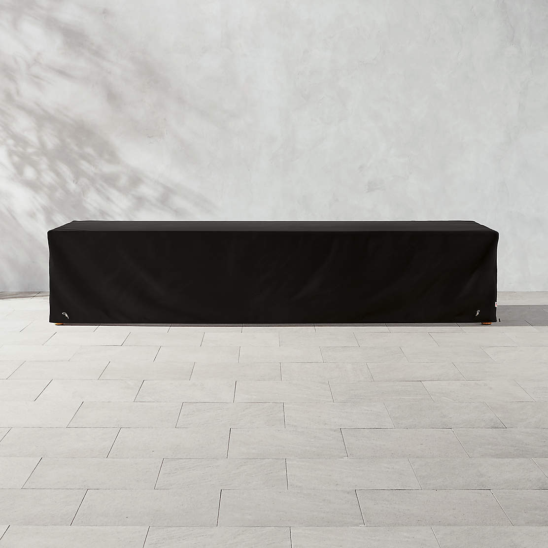 Nino Outdoor Dining Table Cover | CB2