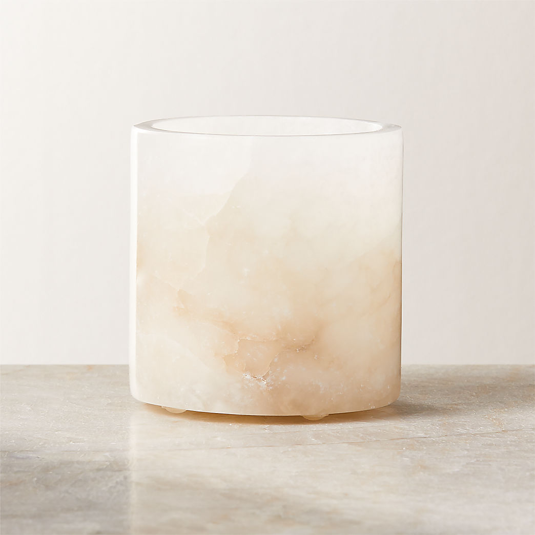 Alabaster Lighting | CB2 Canada