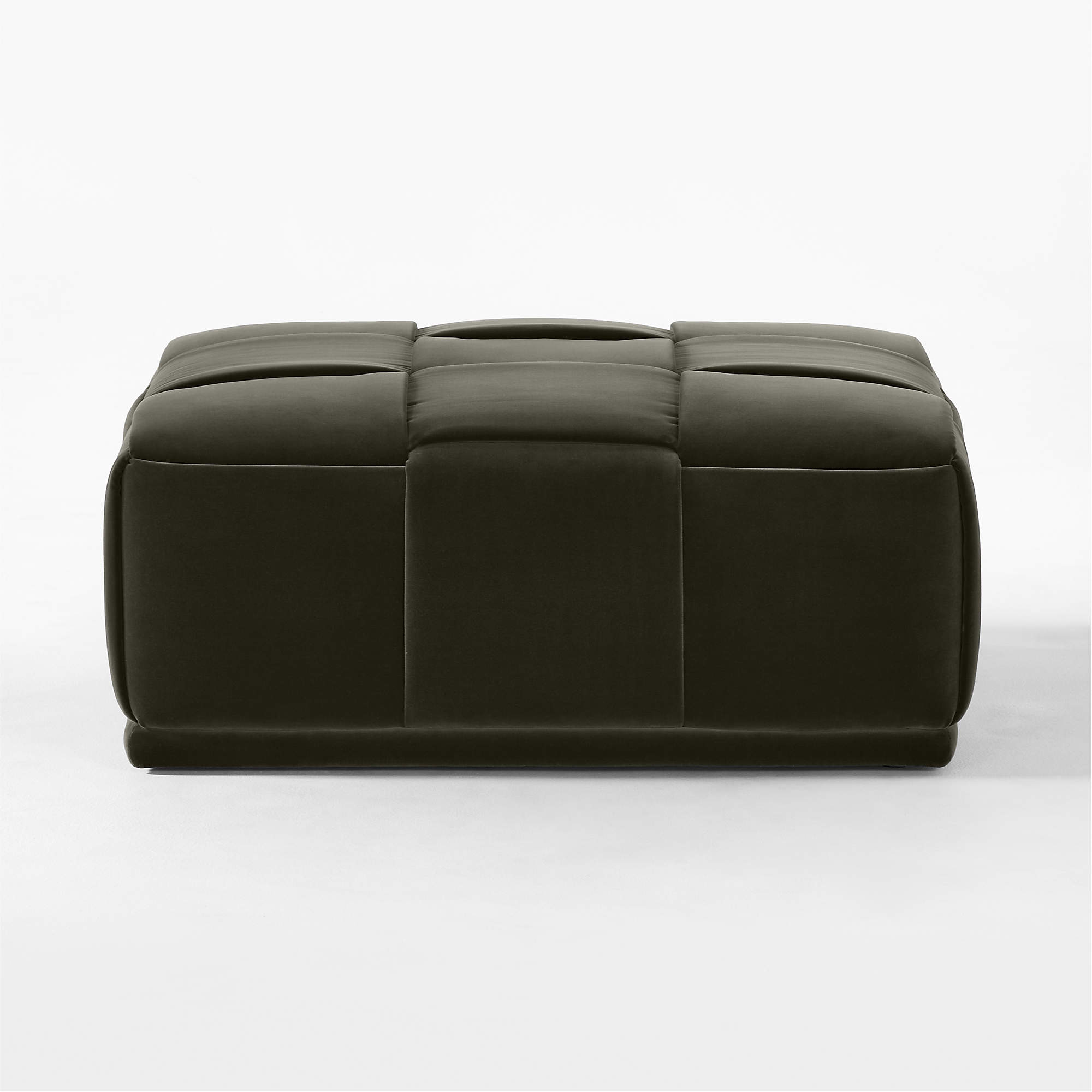 Pointe Ottoman | CB2