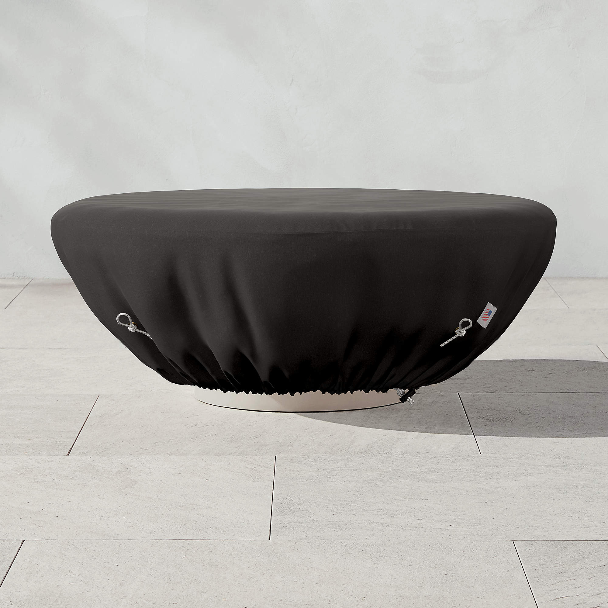 Pompeo Outdoor Coffee Table Cover Small | CB2