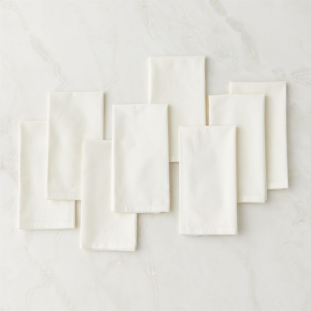 Modern Napkin Rings | CB2