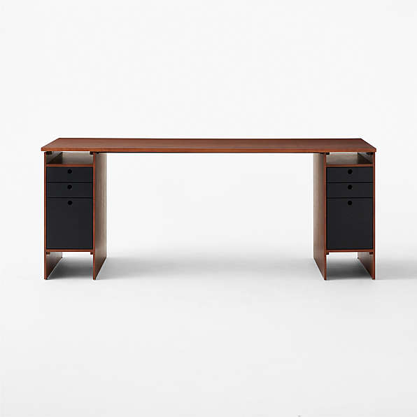 Cb2 corner desk store