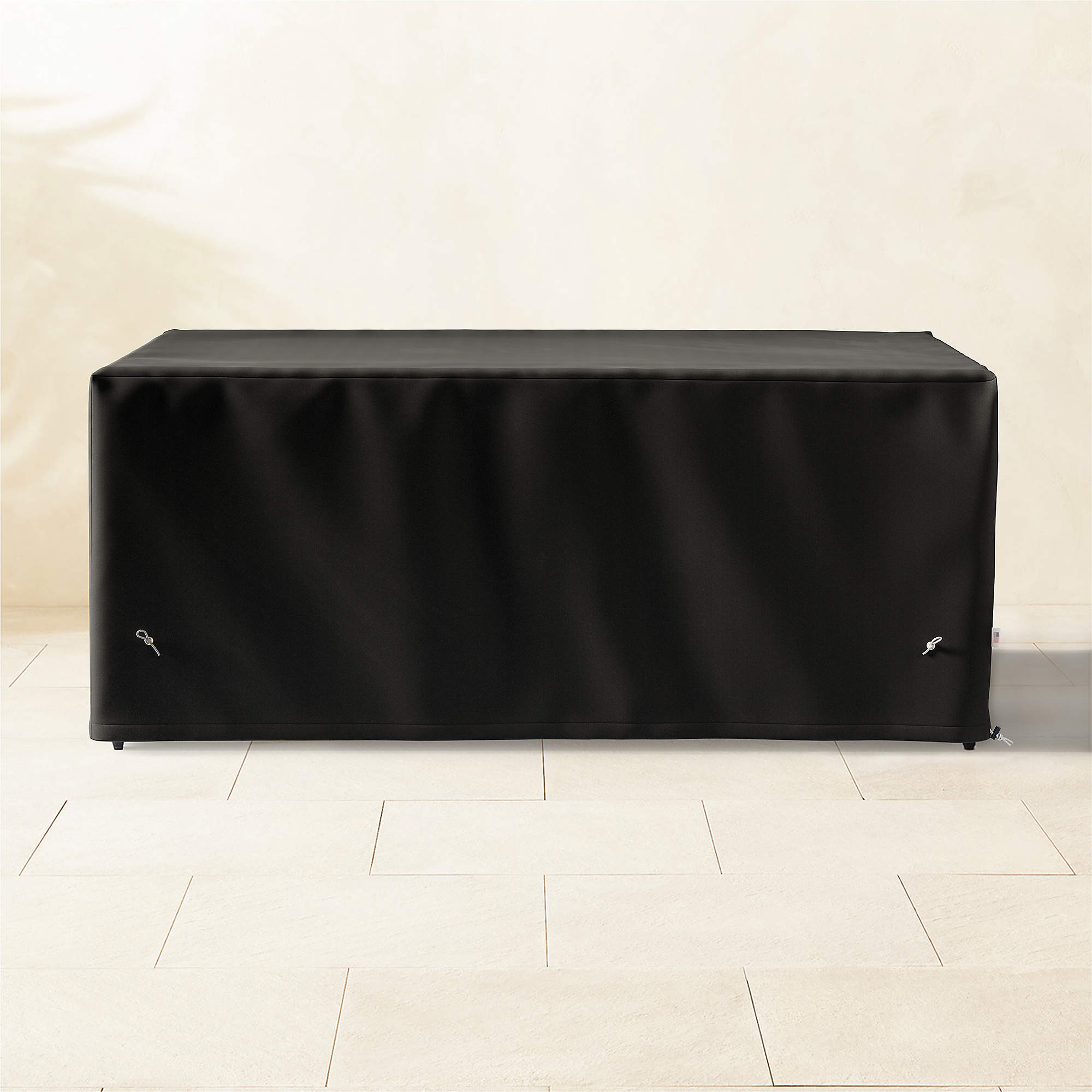 Outdoor Dining Table Cover | CB2