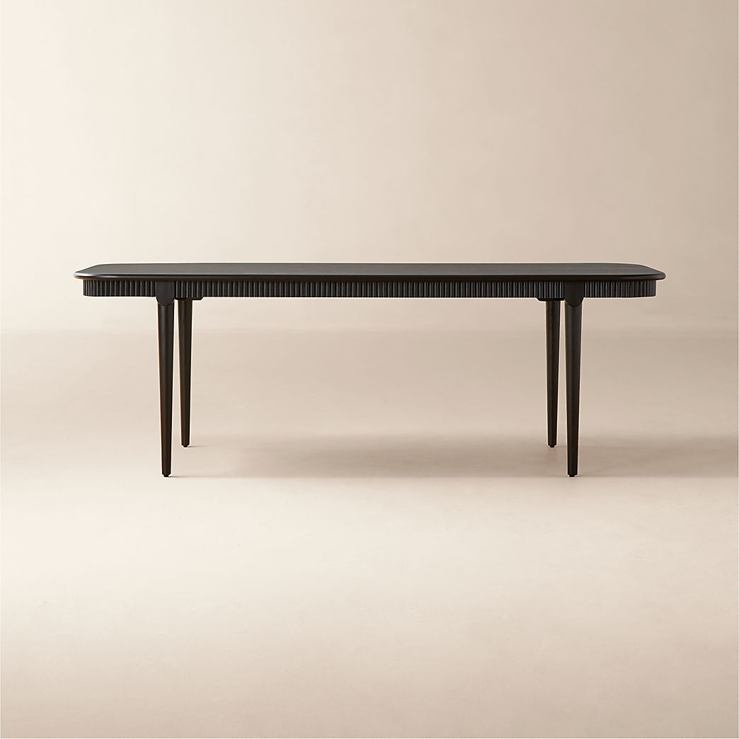 Modern Rectangular Dining Tables for Dining Rooms and Kitchens | CB2 Canada
