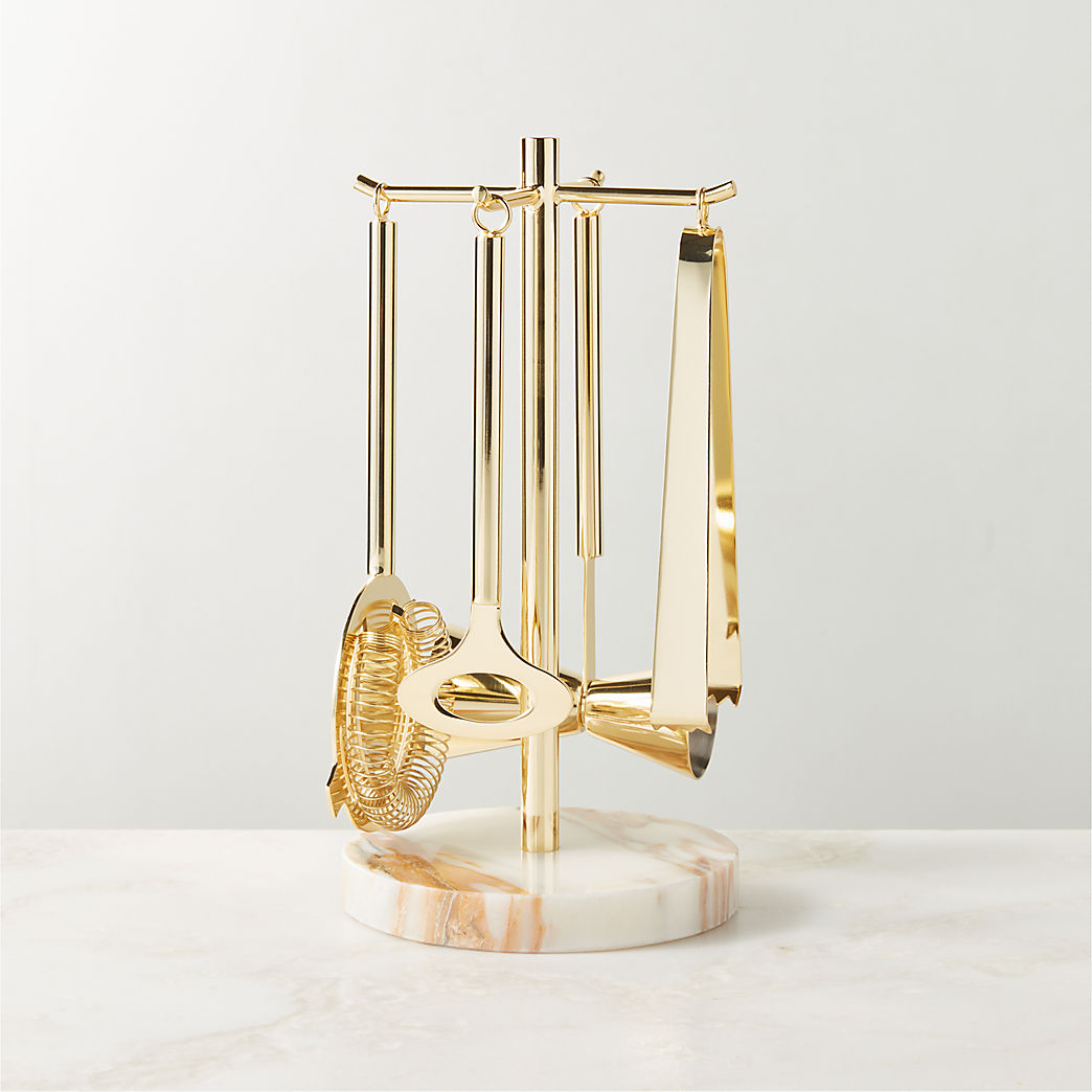 Modern Bar Tools & Accessories: Cocktail Shakes, Jiggers & Ice Buckets ...