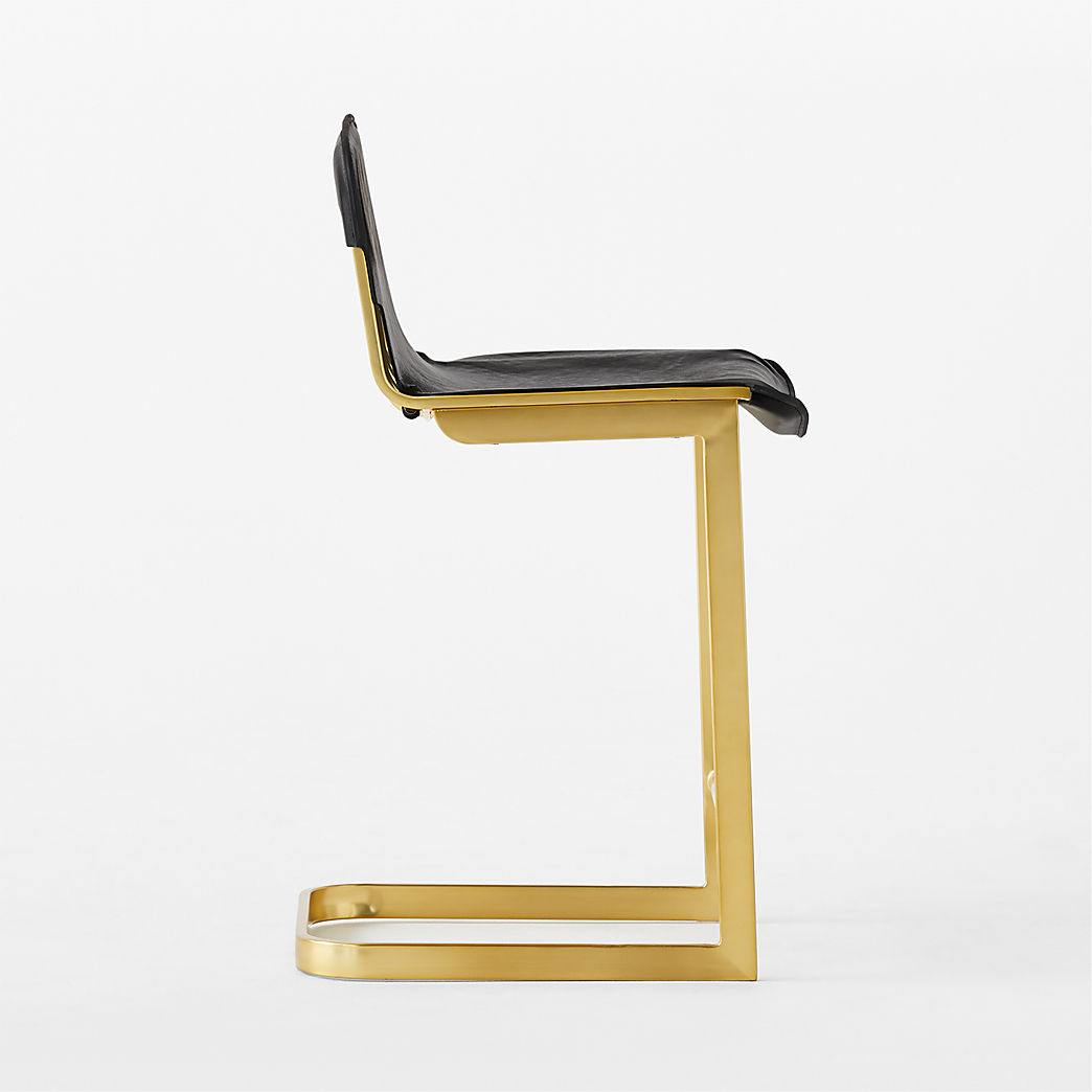 gold furniture | CB2