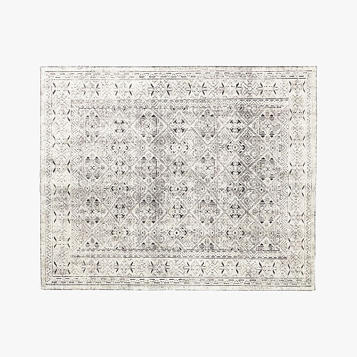 Flatweave Rugs | CB2 Canada