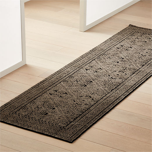 Modern Floor Runners | CB2 Canada