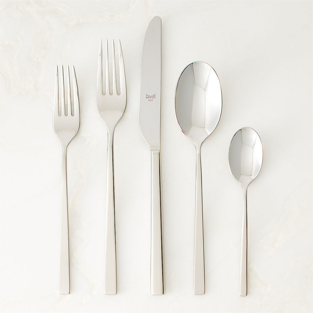 Modern Flatware Sets, Silverware & Cutlery | CB2