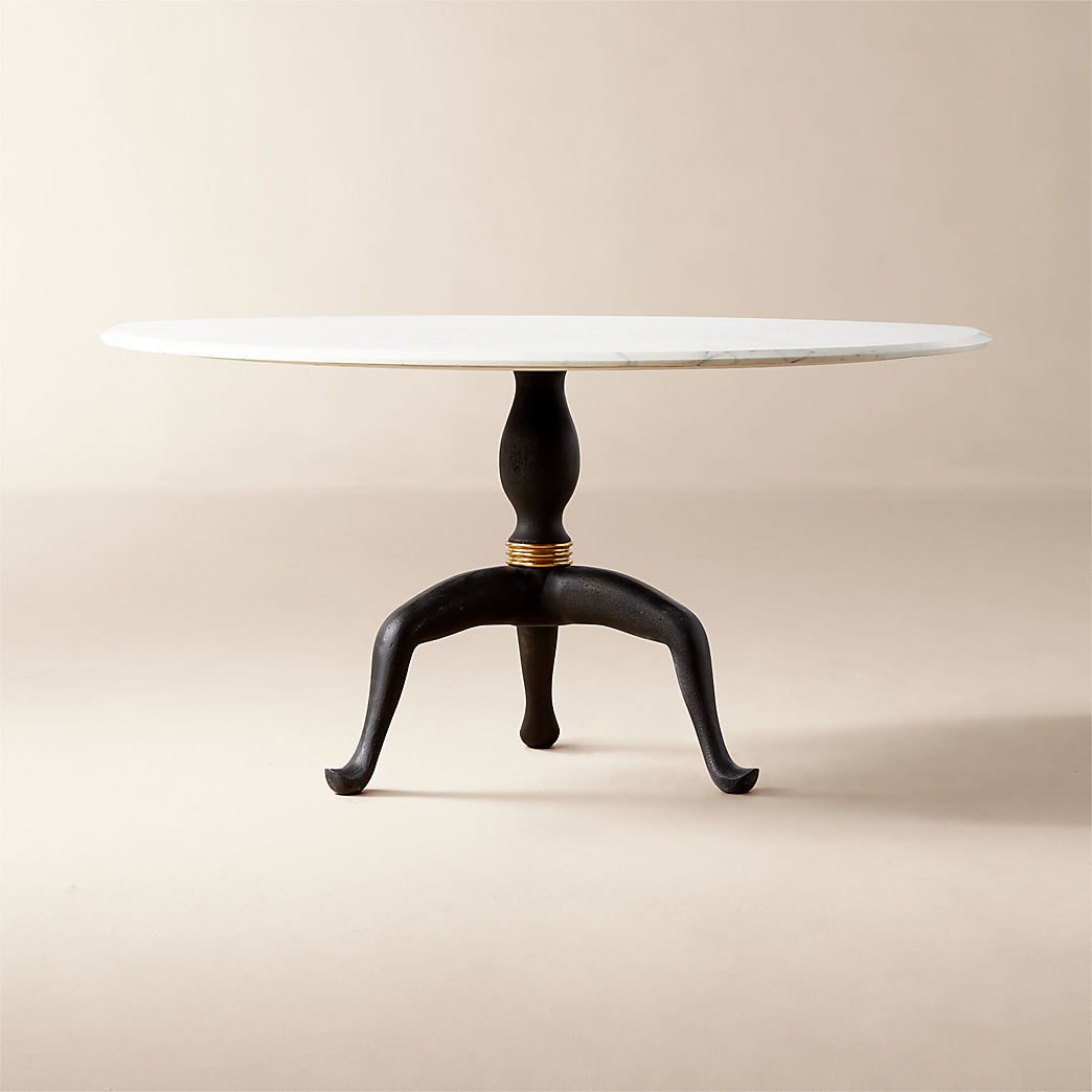 Marble Tables | CB2