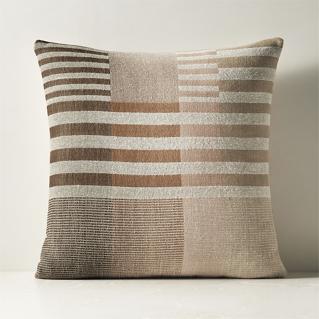 20" Throw Pillows | CB2 Canada