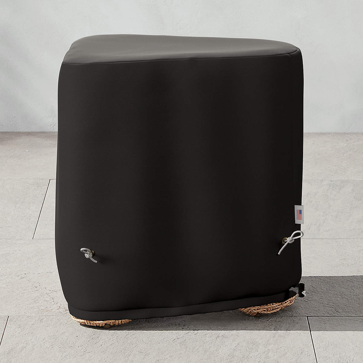 Remo Outdoor Side Table Cover | CB2