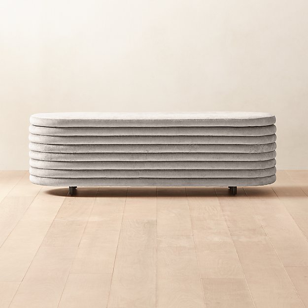 Rialto storage bench store