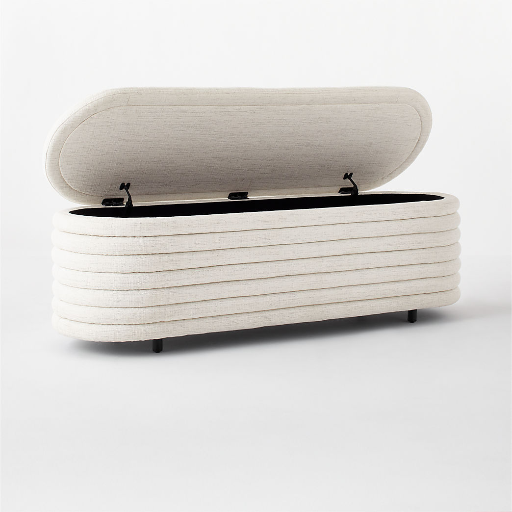 White Storage | CB2