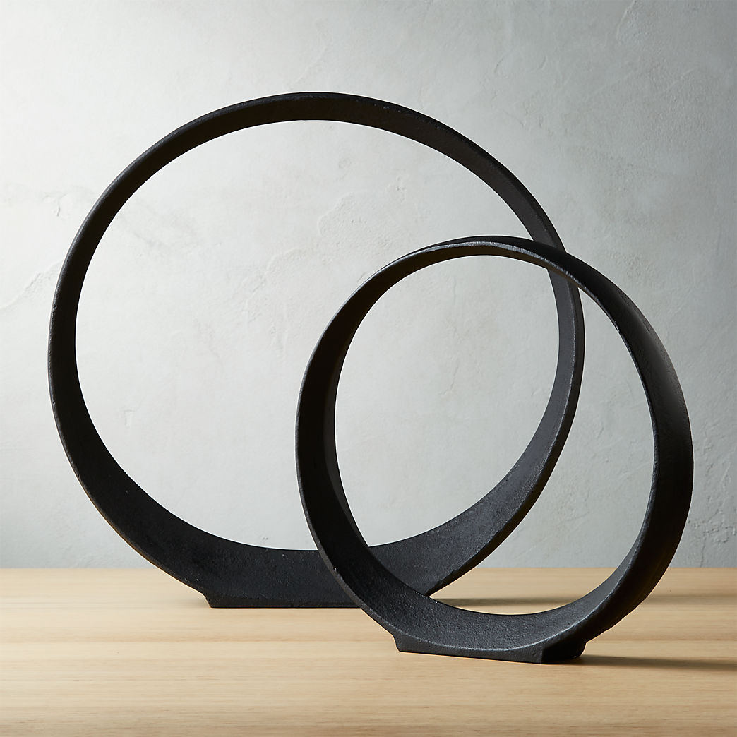 Modern Decorative Objects & Sculptures | CB2 Canada