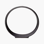 Metal Ring Sculptures | CB2