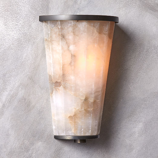 Alabaster Lighting | CB2