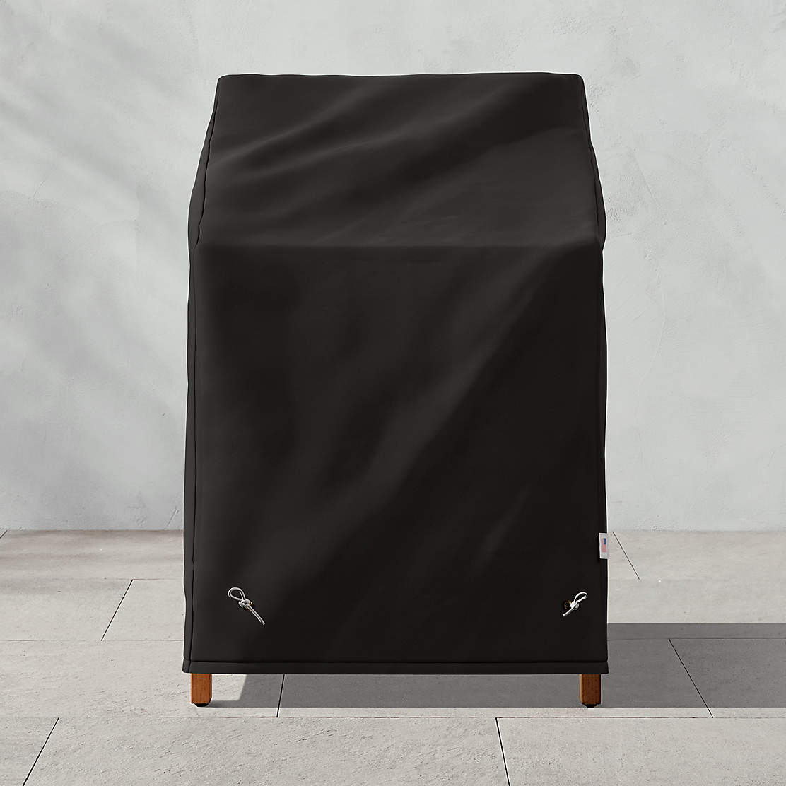 Roc Outdoor Dining Table Cover | CB2