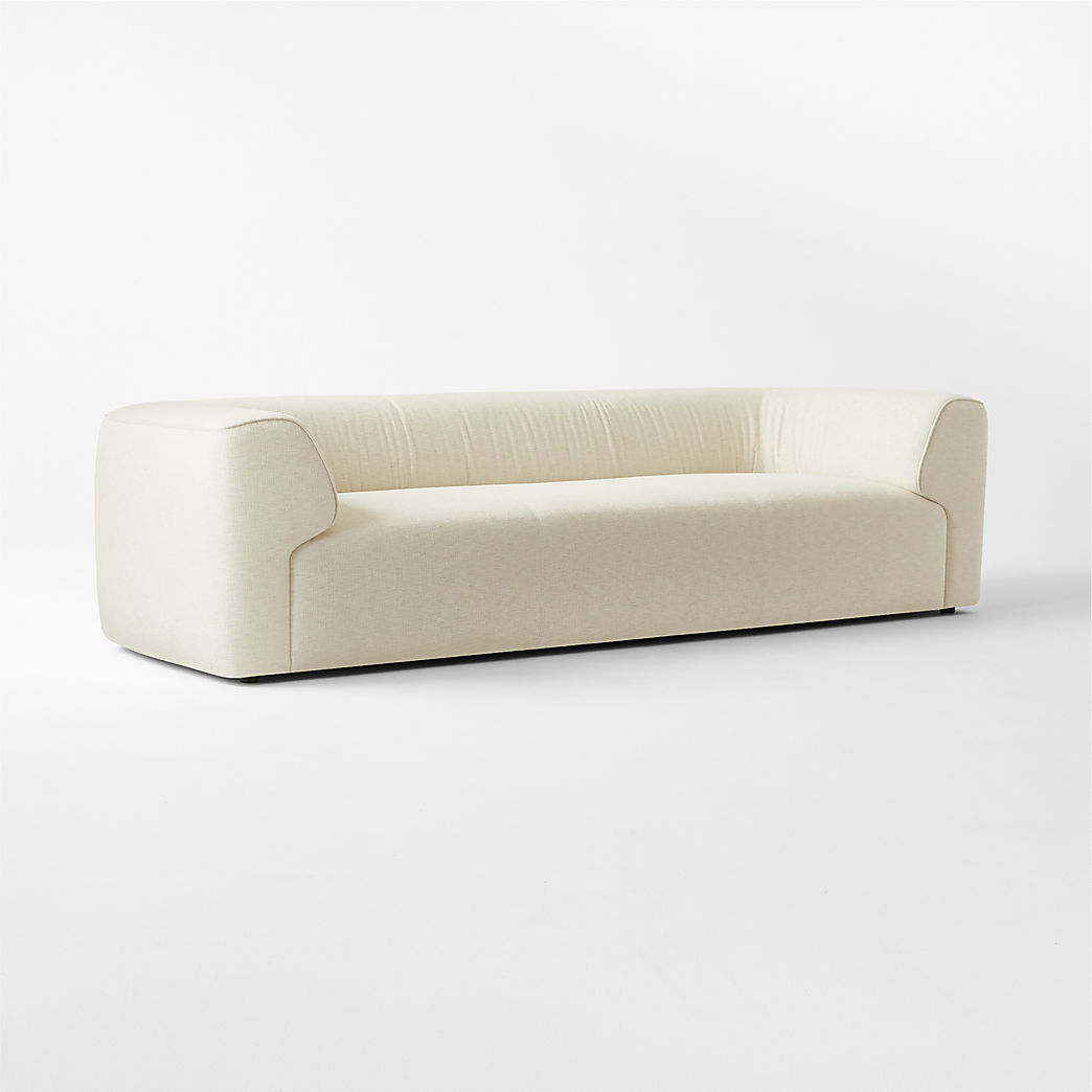 low profile sofas | CB2