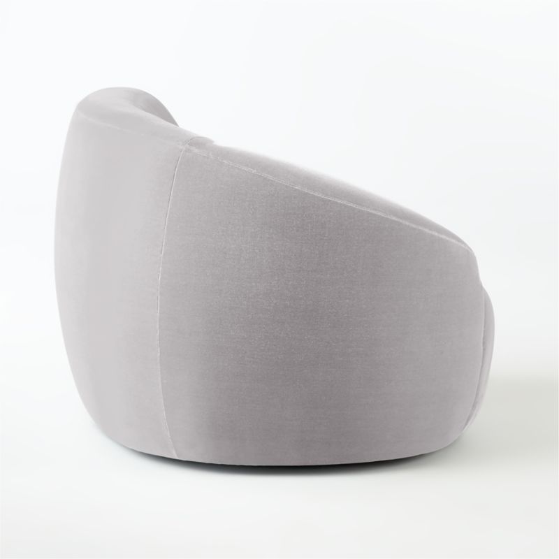 Roma Left Arm Sofa Luca Storm by Ross Cassidy + Reviews | CB2 Canada