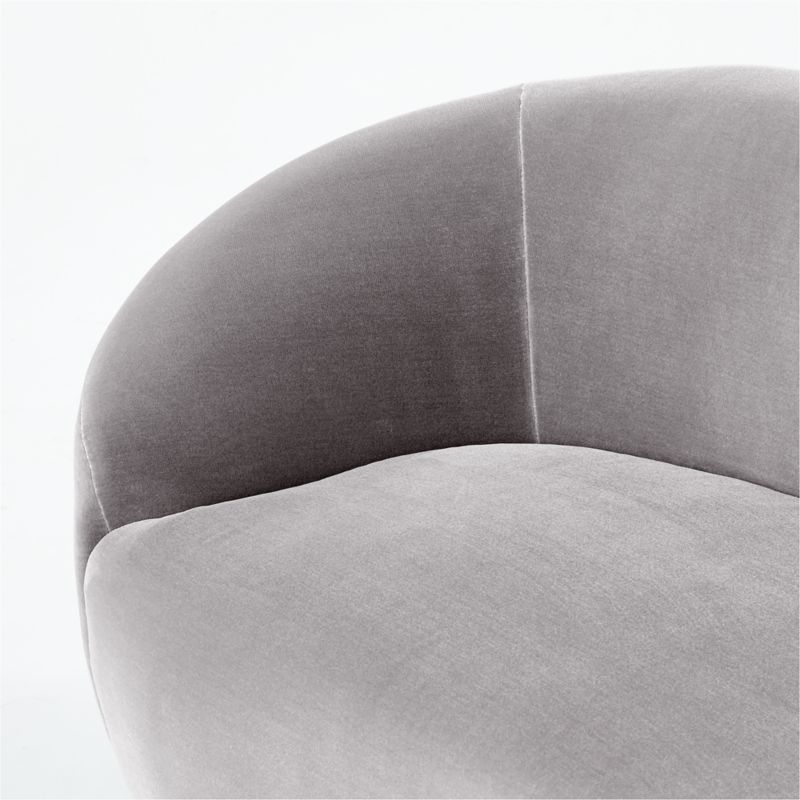 Roma 3-Piece Sectional Sofa Luca Russet by Ross Cassidy | CB2