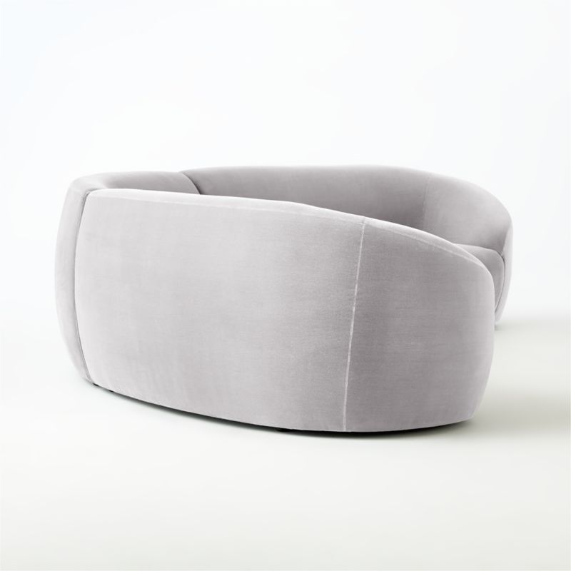 Roma 3-Piece Sectional Sofa Luca Russet by Ross Cassidy | CB2