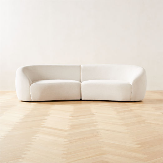 Performance Fabric Sofas, Sectionals & Loveseats | CB2