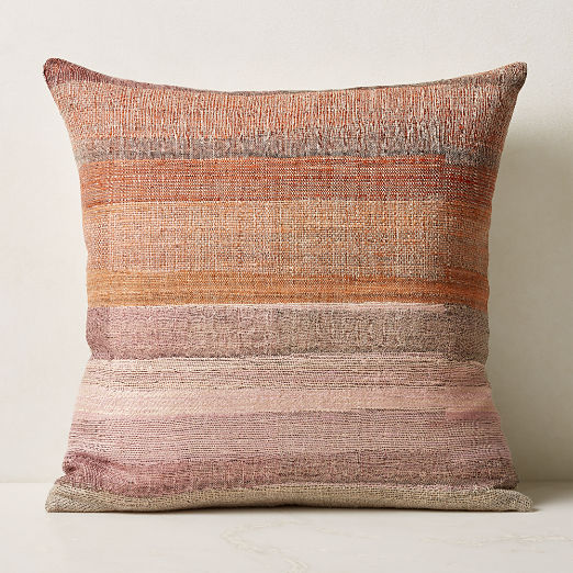 multicolor pillows | CB2