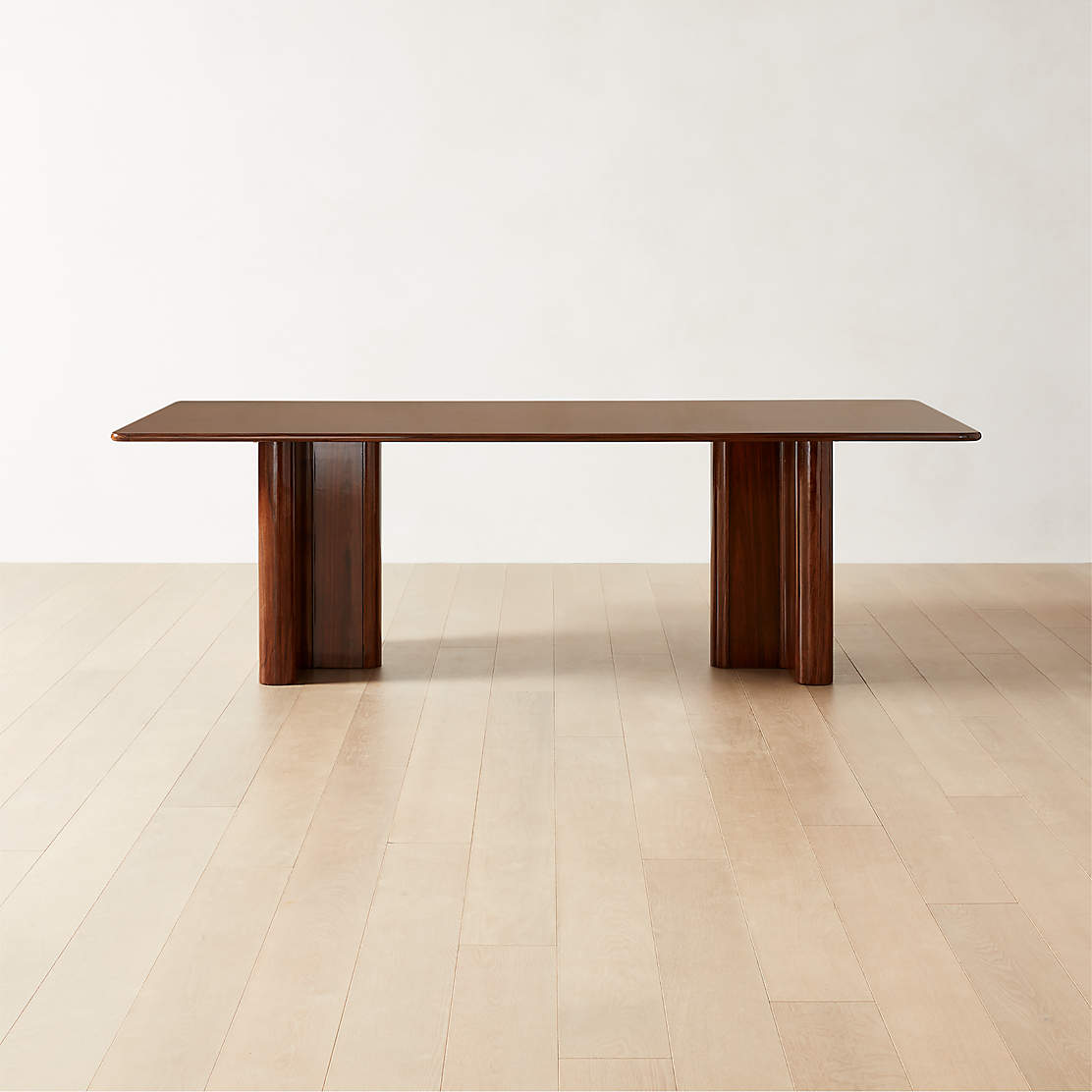 Crest Rattan Dining Table | CB2