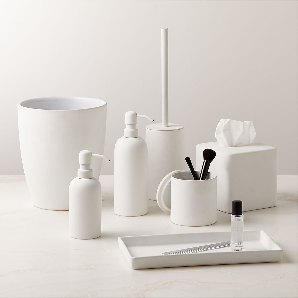 Modern Bathroom Décor & Accessories | CB2 Canada