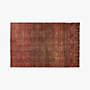 Rubie Hand-Knotted Area Rug 5'x8' + Reviews | CB2