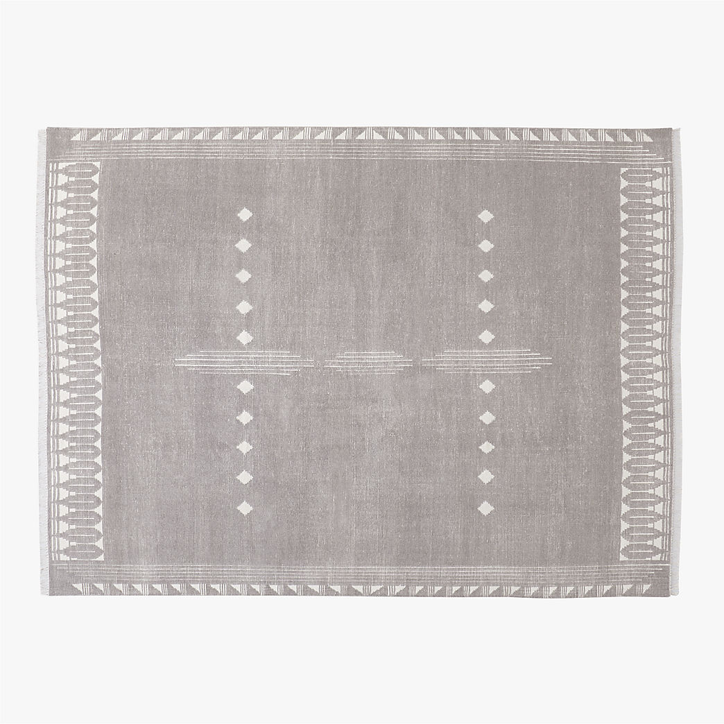 moroccan rugs | CB2