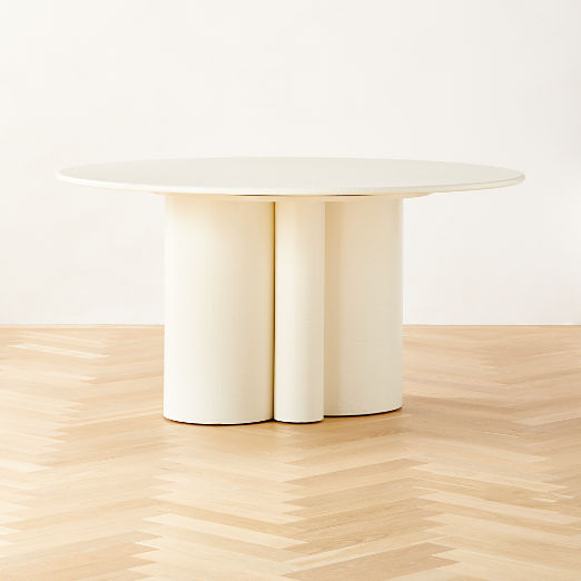 White Lacquer Furniture | CB2