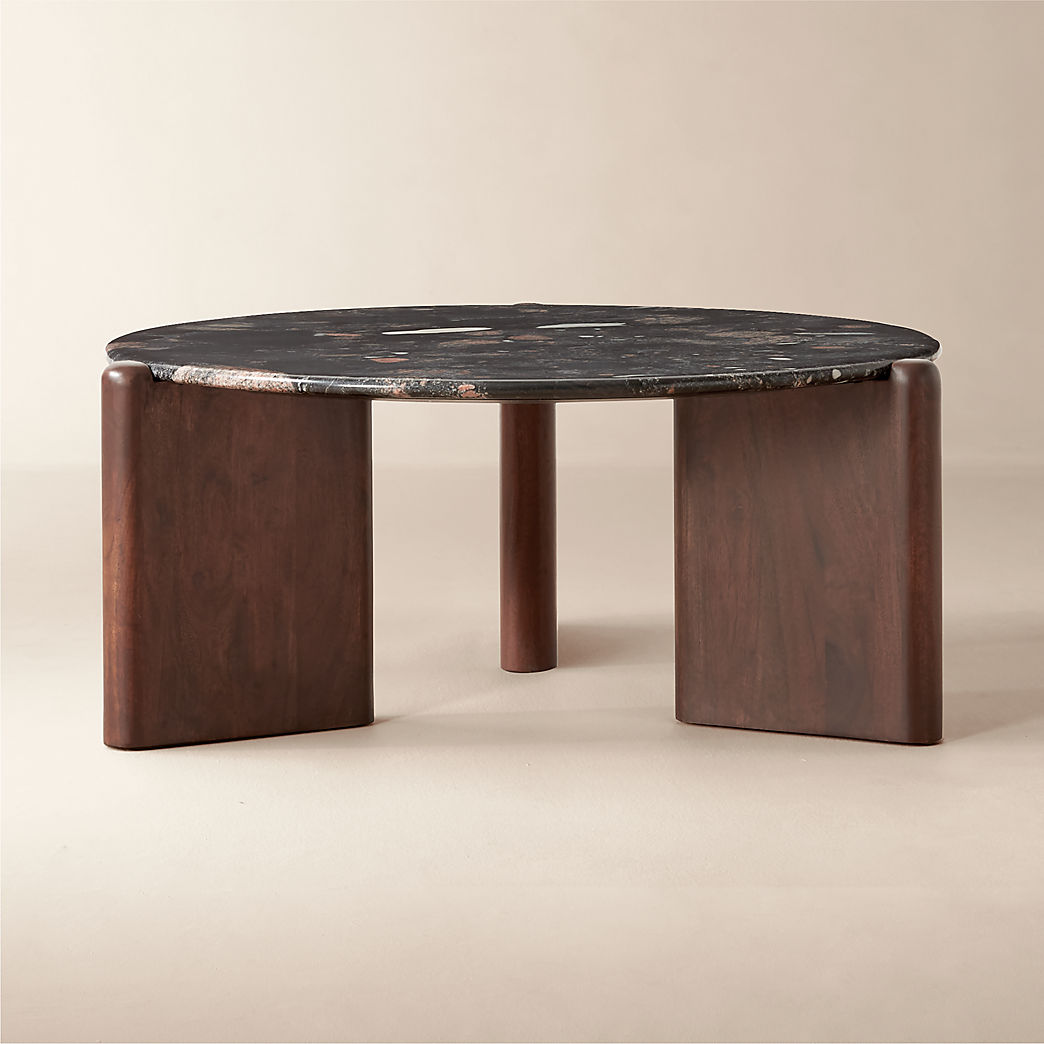 Marble Tables | CB2