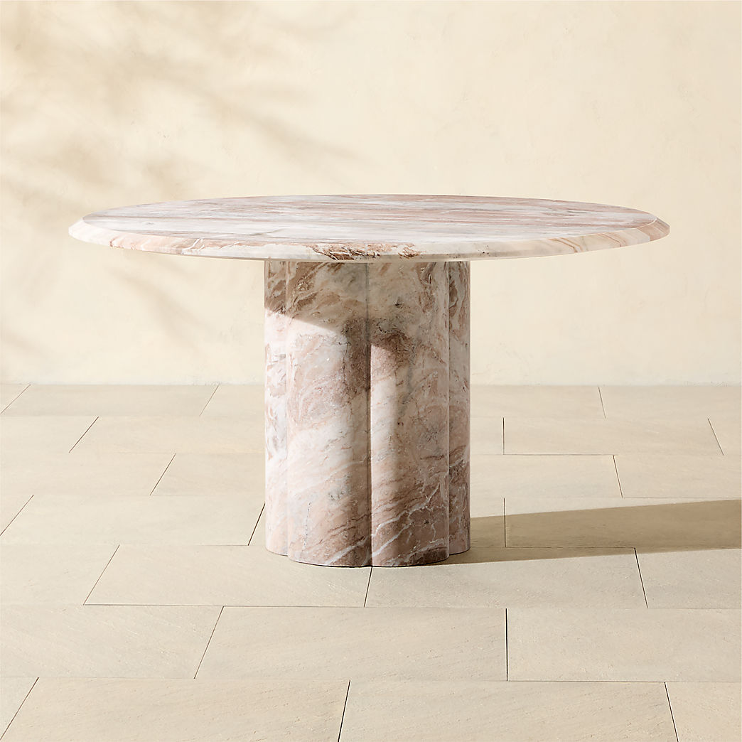 Marble Tables | CB2