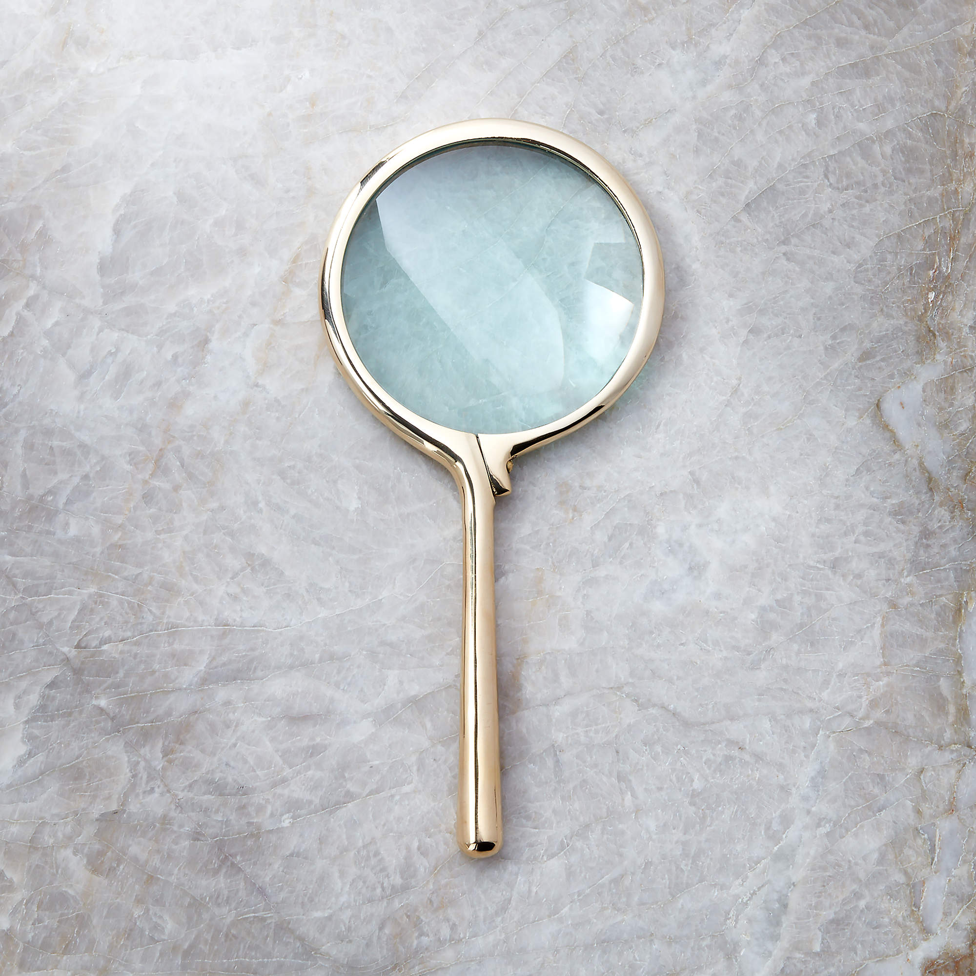 Sawyer Brass Magnifying Glass Reviews Cb2 Canada