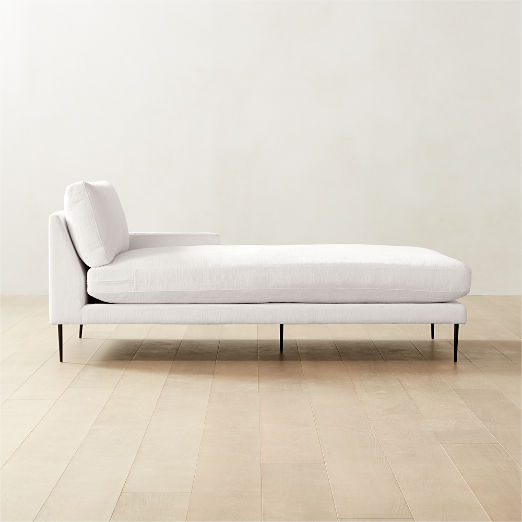 Modern Chaise Lounge | CB2