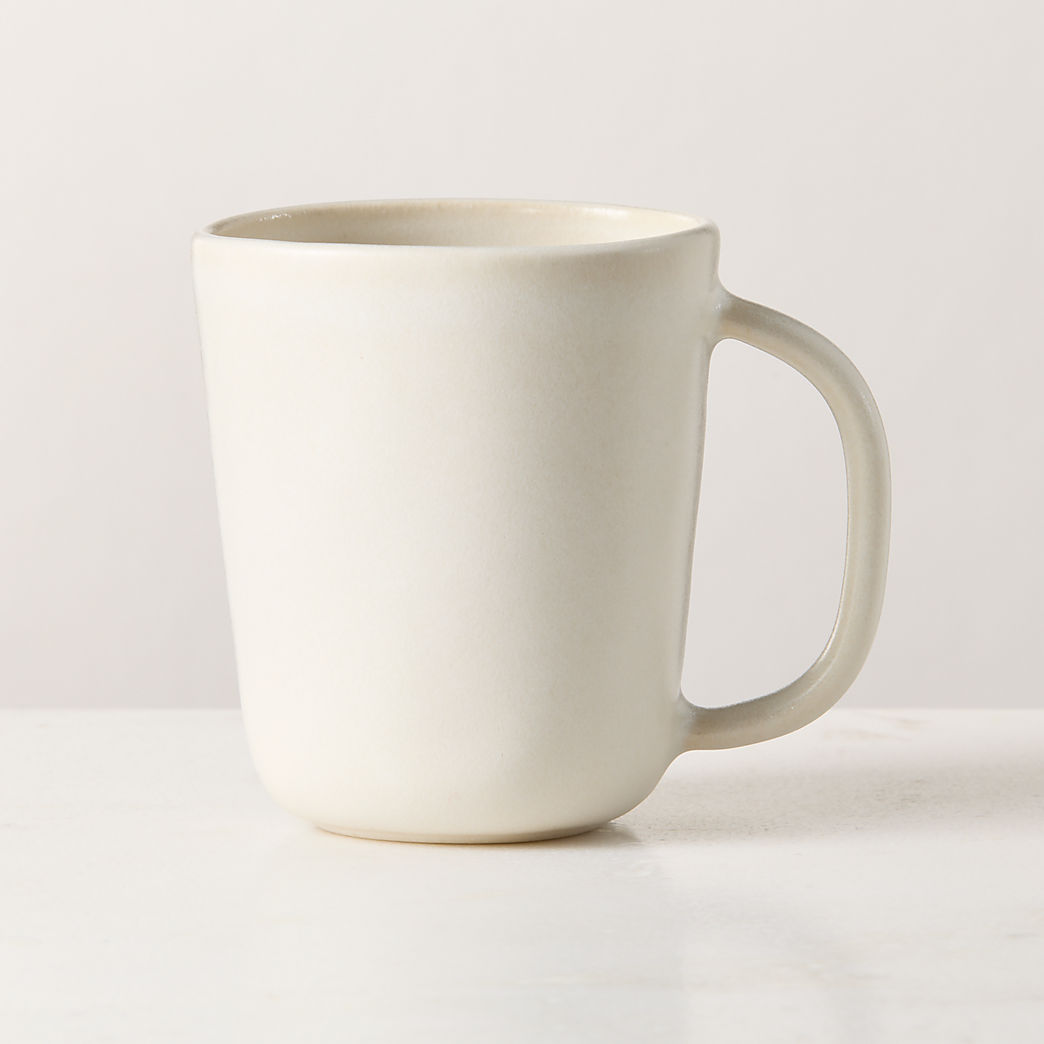 clay mugs | CB2
