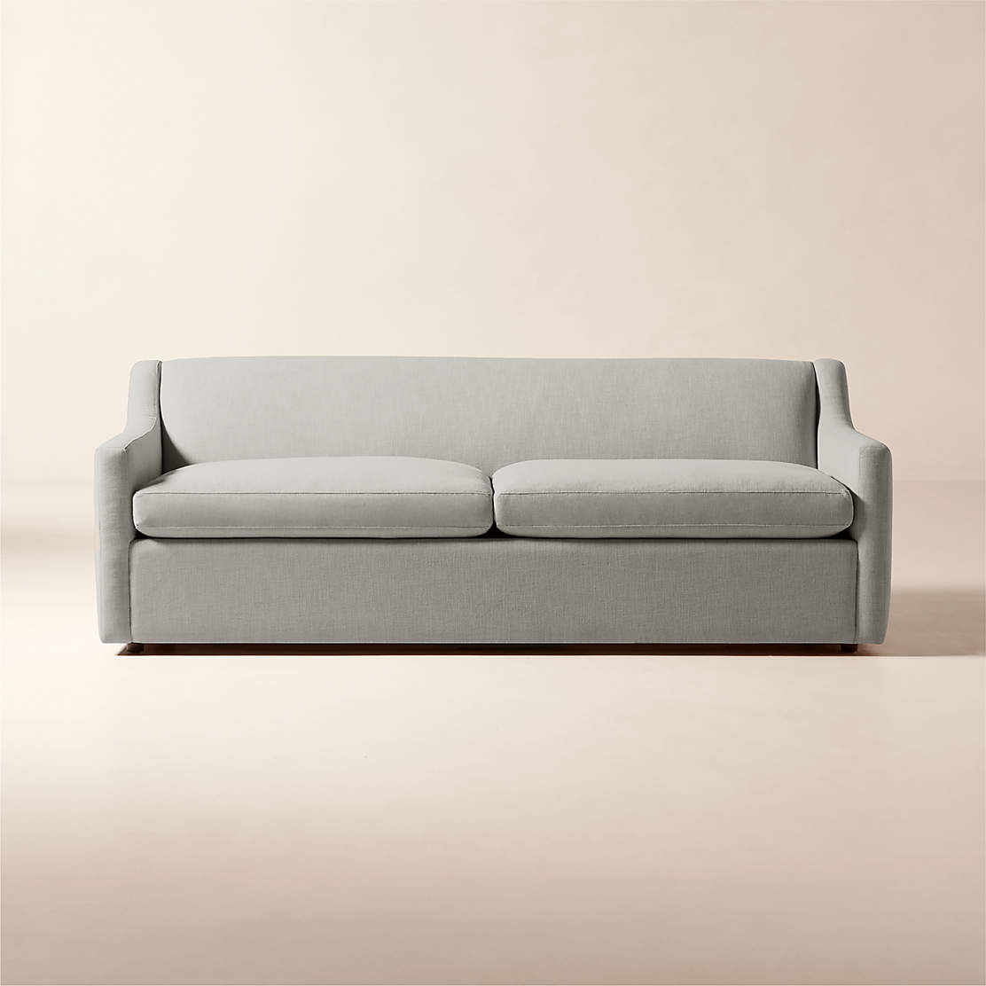 Tuffare Sleeper Sofa Luca Storm | CB2 Canada