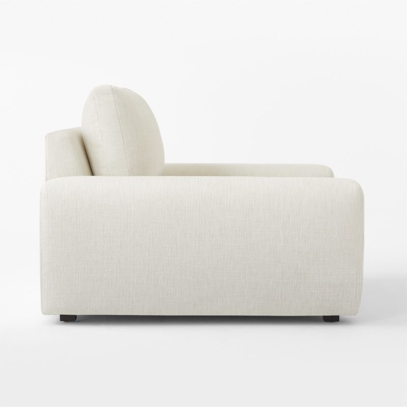 Serrat Chair and a Half | CB2